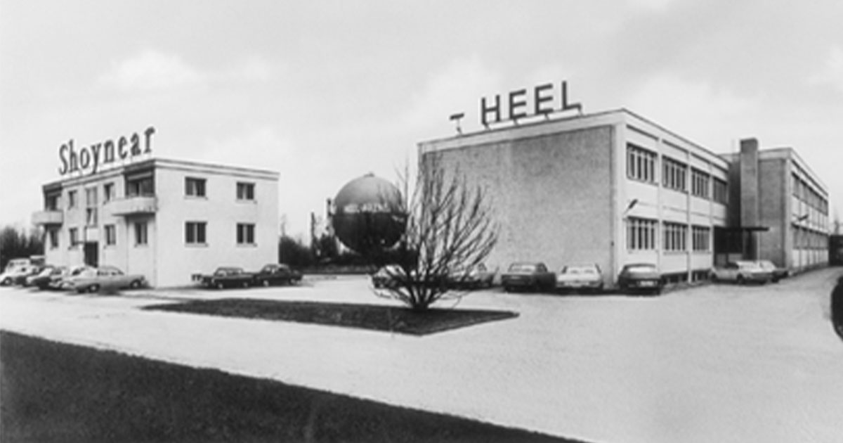 Heel | Healthcare designed by nature